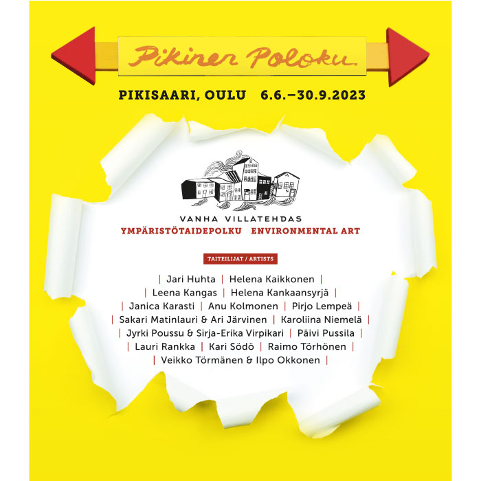 Medialle - Vanha Villatehdas