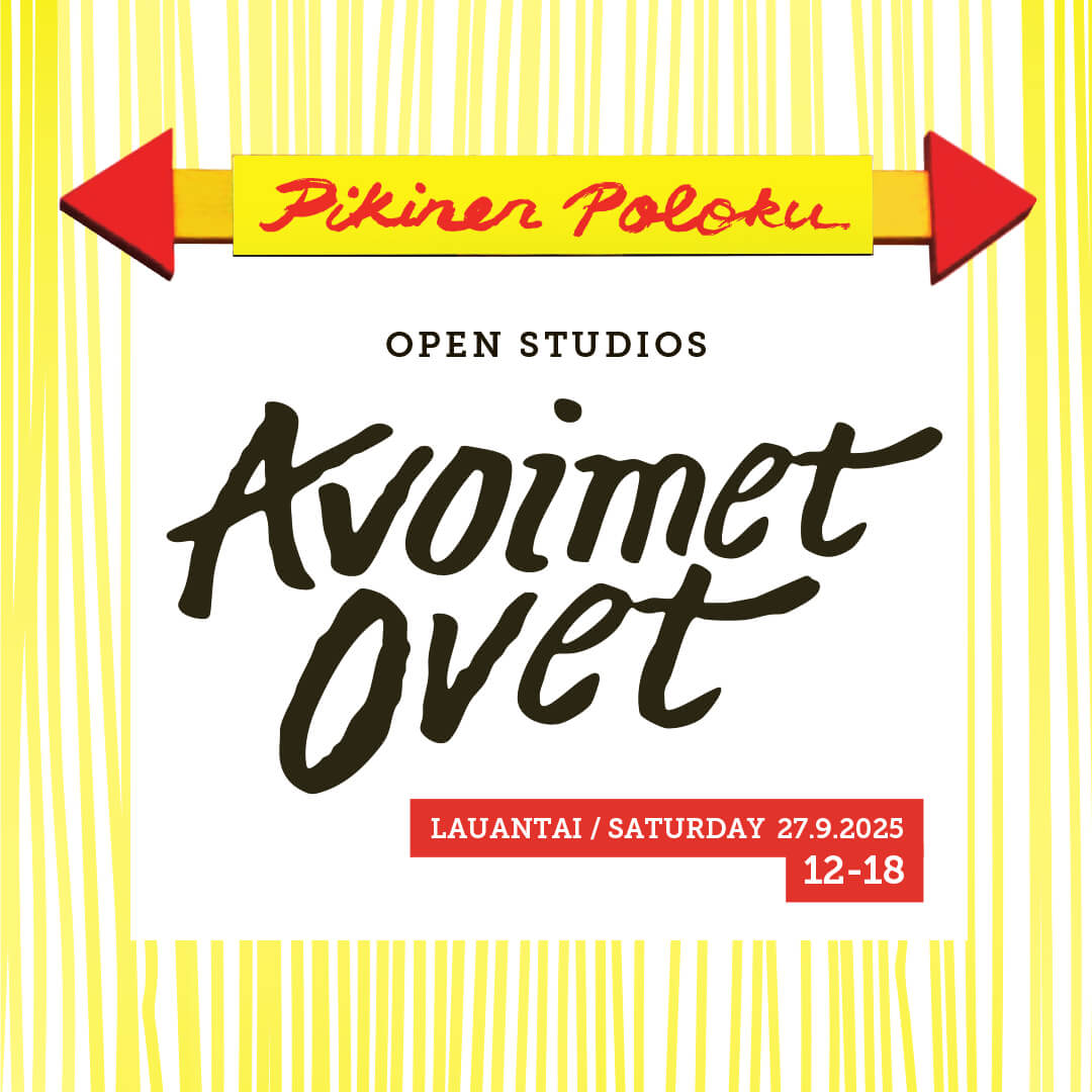 Avoimet ovet 27.9.2025 klo 12-18 - Vanha Villatehdas